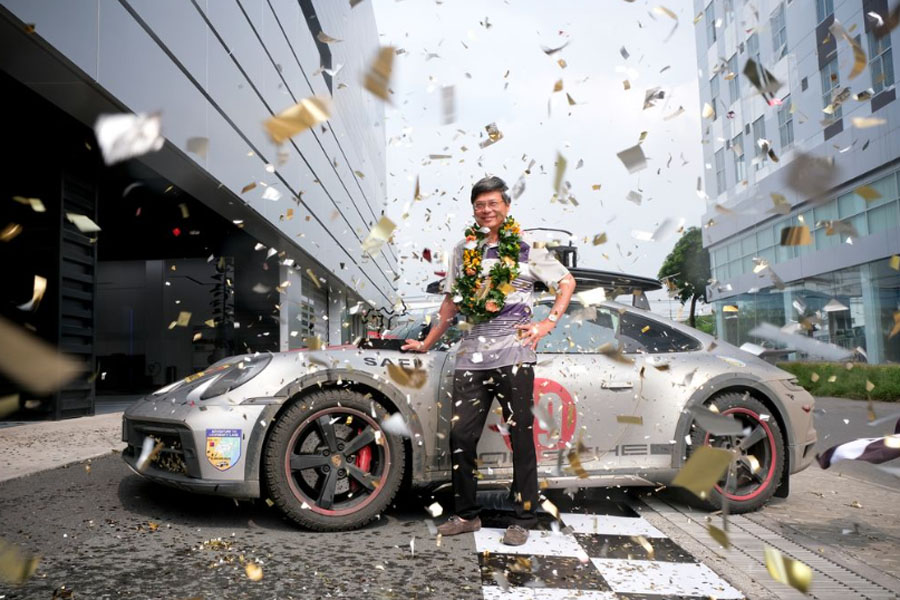 Dán nóc ô tô Hải Dương - Dán Decal - Hưng Vượng Auto